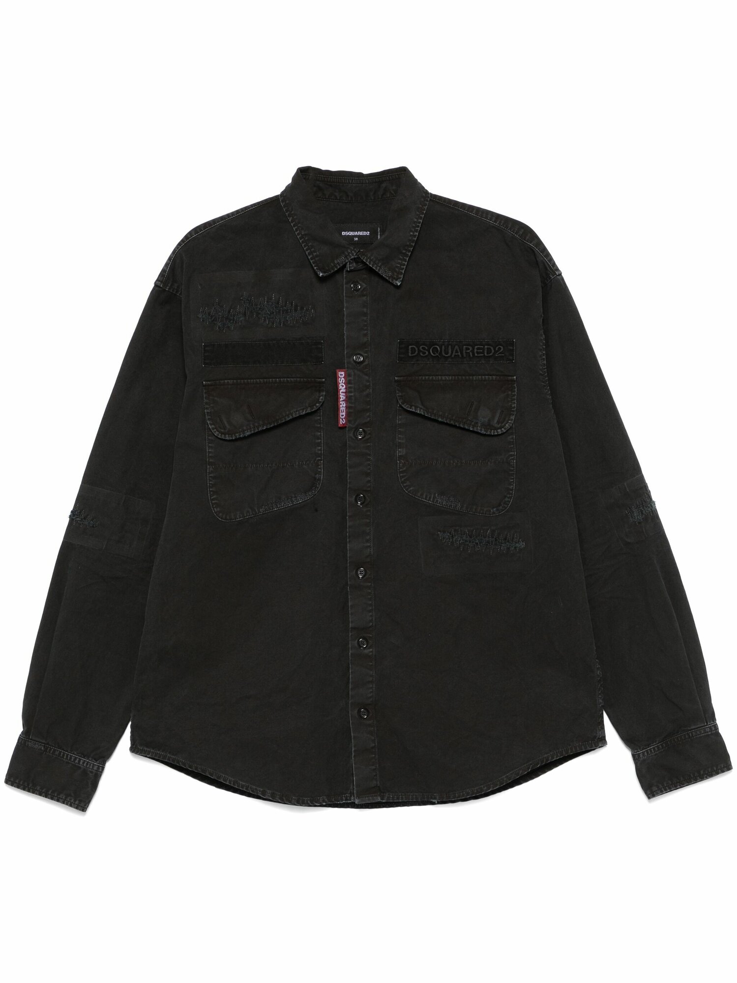 Рубашка DSQUARED2 Ranger