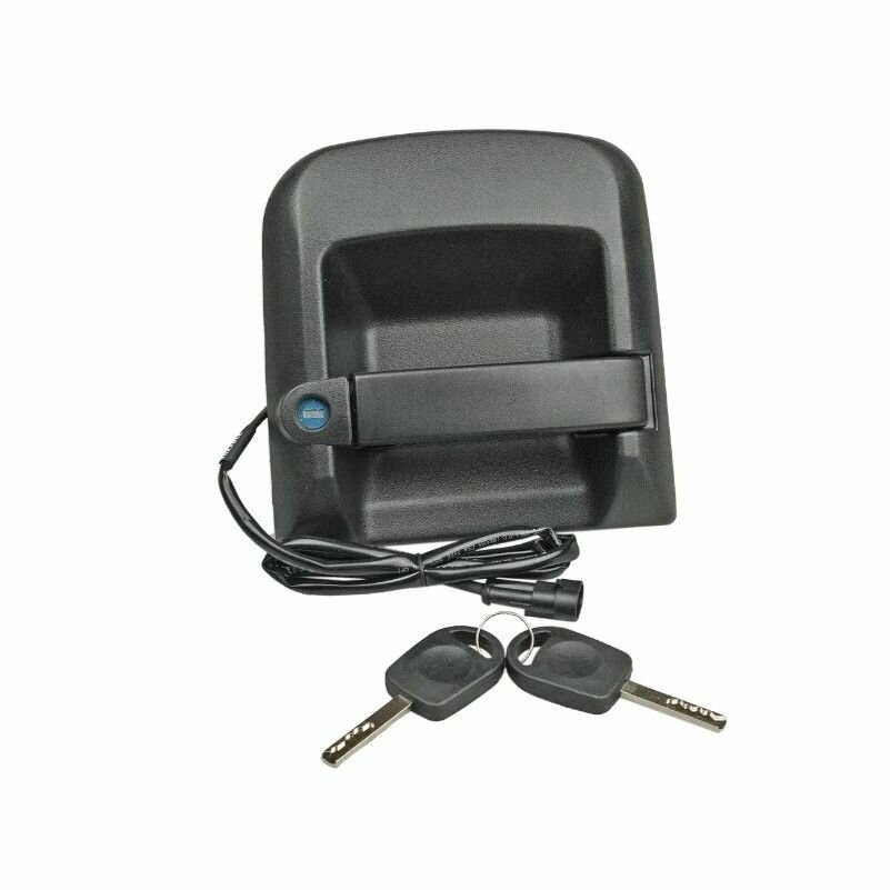 Ручка двери наружная правая HOWO T5G (810W626416078)