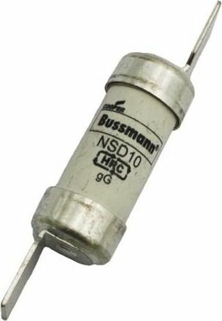 Предохранитель BUSSMANN NSD10 Предохранитель с характеристикой gG 10А 550В AC 1шт