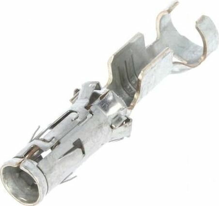 Контакт TE Connectivity 962982-1 Контакт "мама" луженые 1?2,5мм2 2,5мм System 1шт