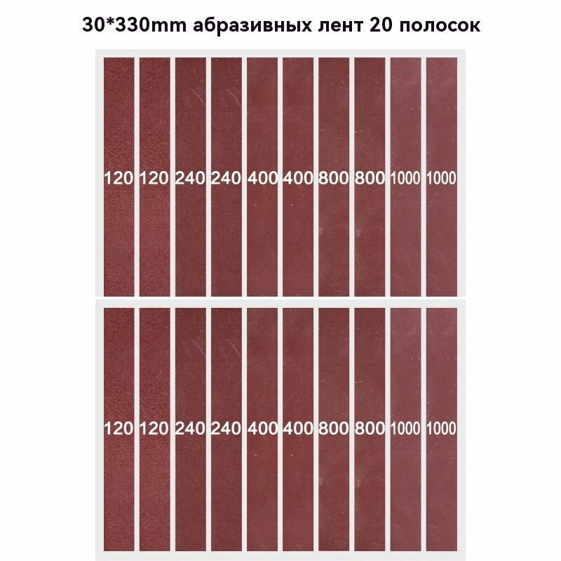 Гриндер Ленточный — фото 1