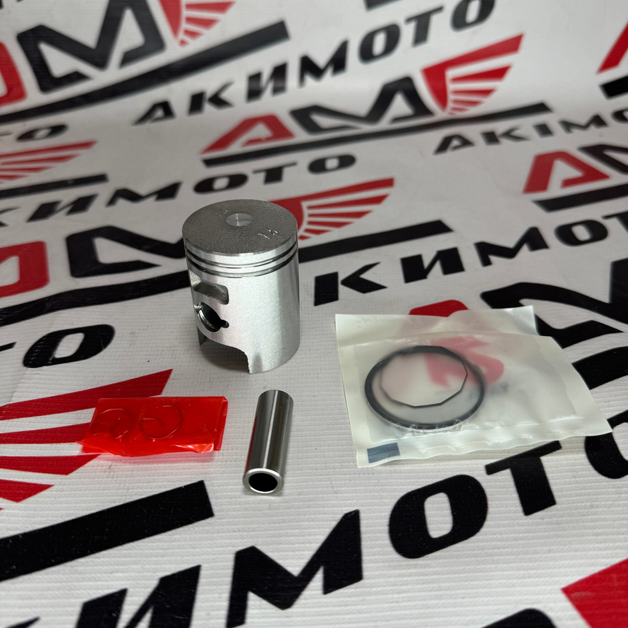Ремонтный поршень Honda Dio AF18/27 d-39 (+0.25), p-12 1 ремонт TATA