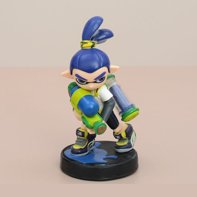 Аниме фигурка Splatoon 12cm