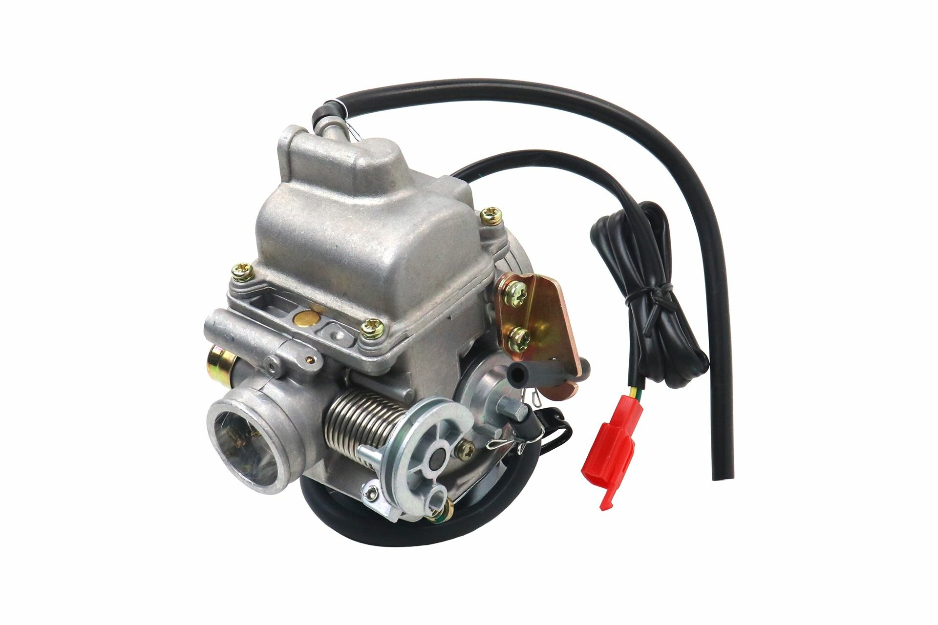 Карбюратор FT150 (двиг.157QMJ, 152QMI, GY6-125, GY6-150) "ММ"