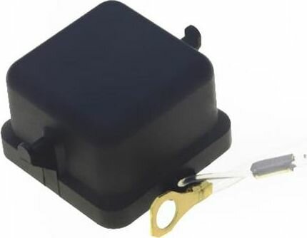 Крышка ILME CK 03 CN (CK03CN) Защитная крышка CK/MK размер 21.21 Мат-л корп: пластик 1шт