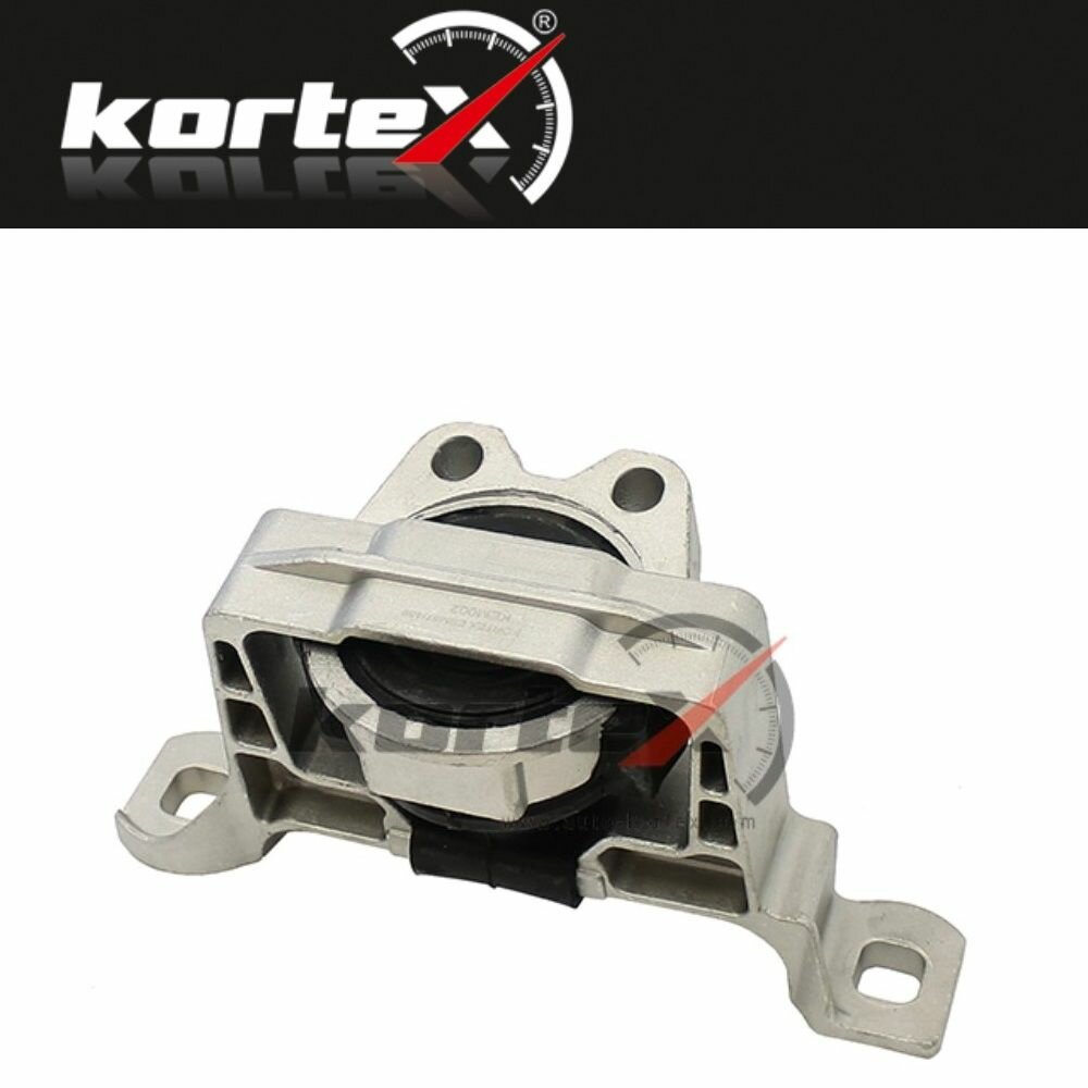 Опора двигателя правая для а/м FORD Focus, C-Max; VOLVO S40, Kortex KEM002