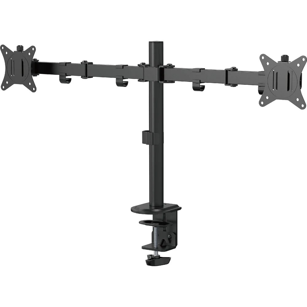 Кронштейн UniTeki FMT72 black для двух мониторов, для всех мониторов