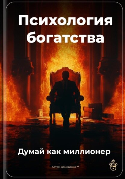 Психология богатства: Думай как миллионер [Цифровая книга]