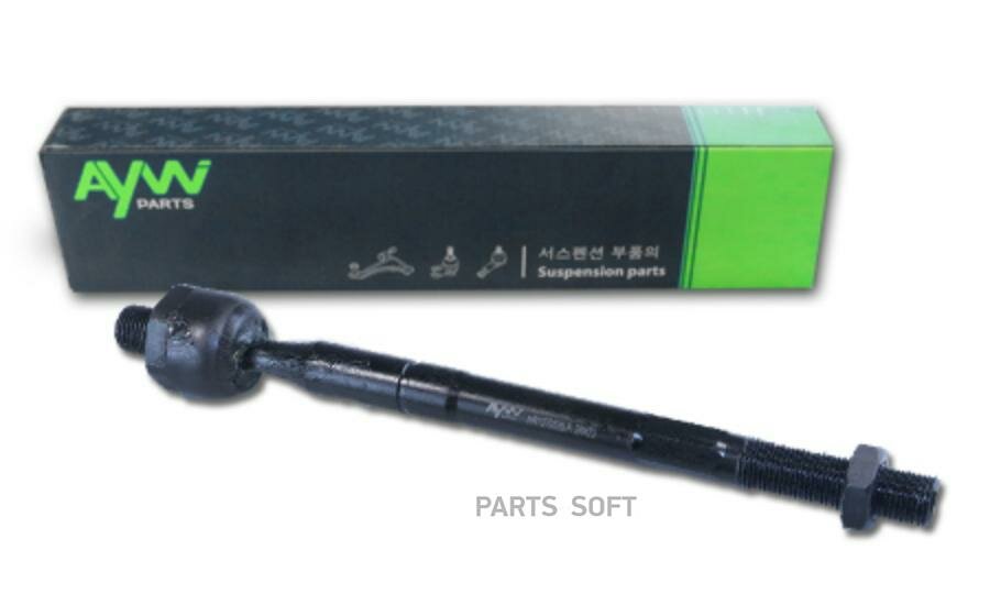 AW1370026LR AYWIPARTS Рулевая тяга L/R KIA SOUL (AM) 09-