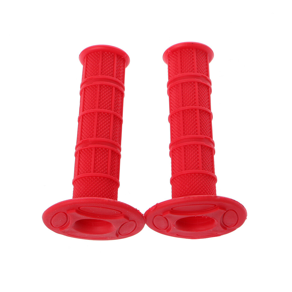 Аксессуары Для велосипедов Резиновый Противоскользящий Велосипедный Упор Для Рук Мягкие Ручки На Руле