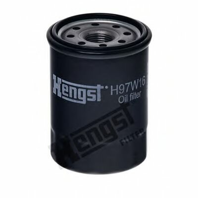 Фильтр масляный TOYOTA AVENSIS 2.0 VVT-I 10/2000- HENGST H97W16