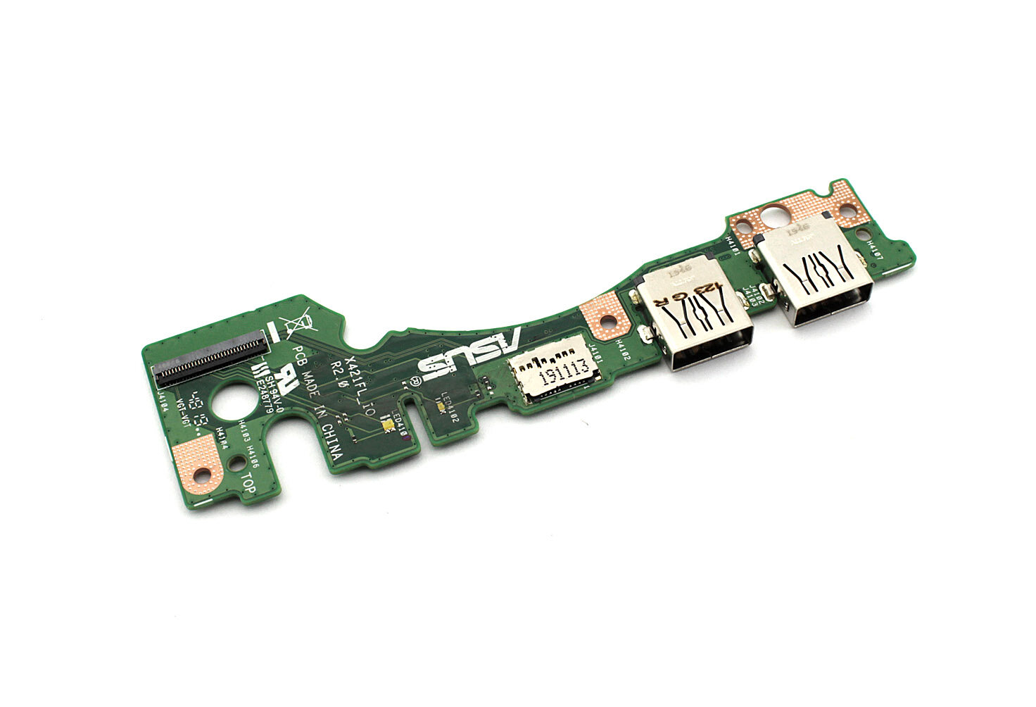 Допплата для Asus X421