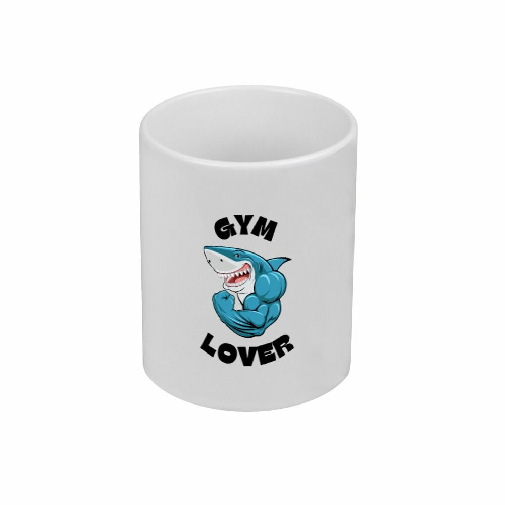 Кружка Gym lover