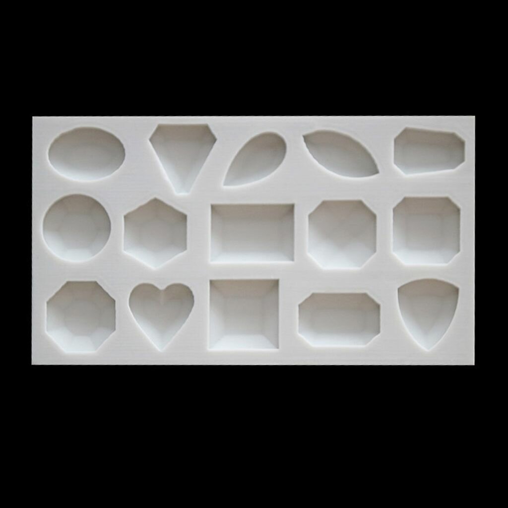 Эпоксидная Форма Time Gem Love