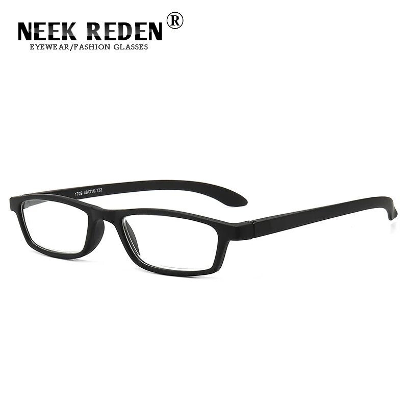 Черные очки NEEK REDEN +1.75 для чтения