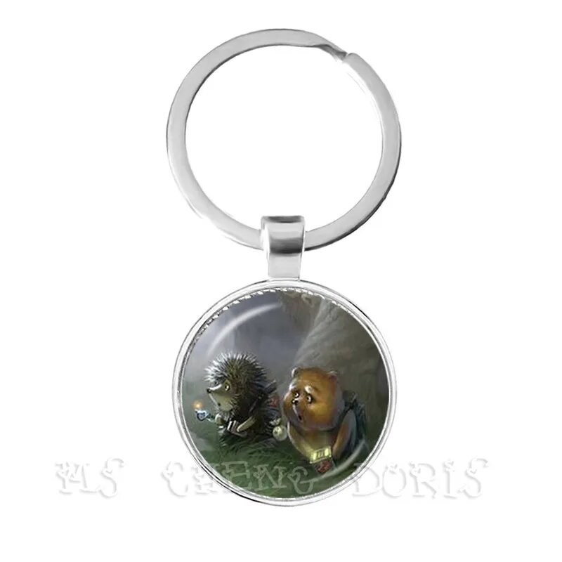 Брелок MSCHENGDORIS