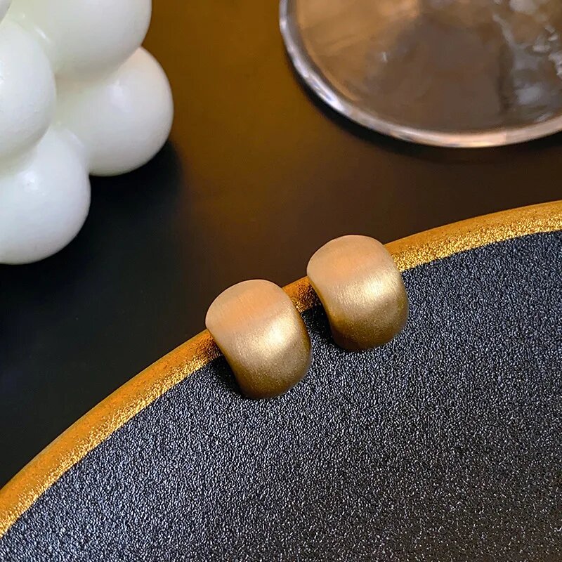 Серьги Lau chiy