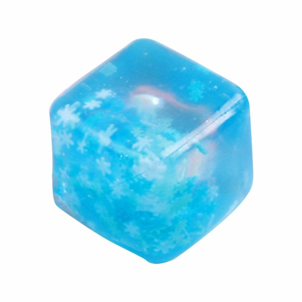 Water Cube Музыка для декомпрессии ледяного кубика-Water Cube