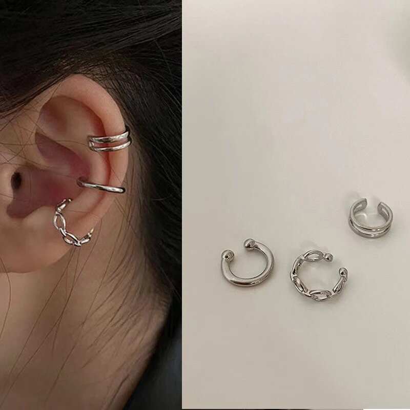 Серьги