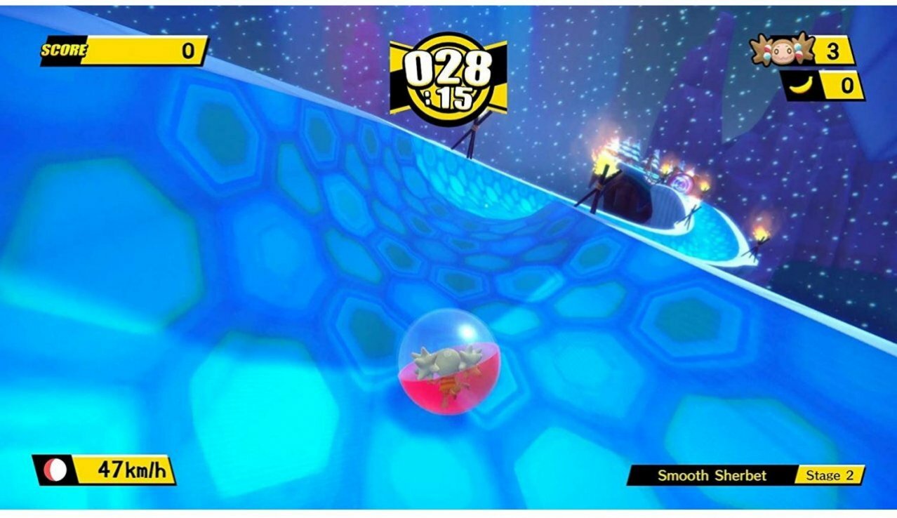Super Monkey Ball: Banana Blitz HD для PS4 — фото 1