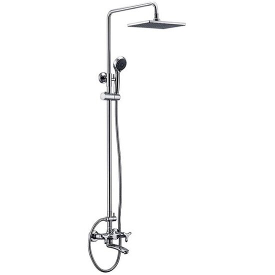 Душевая система Kaiser® KAISER Trio 57288 KAISER, 3-листник