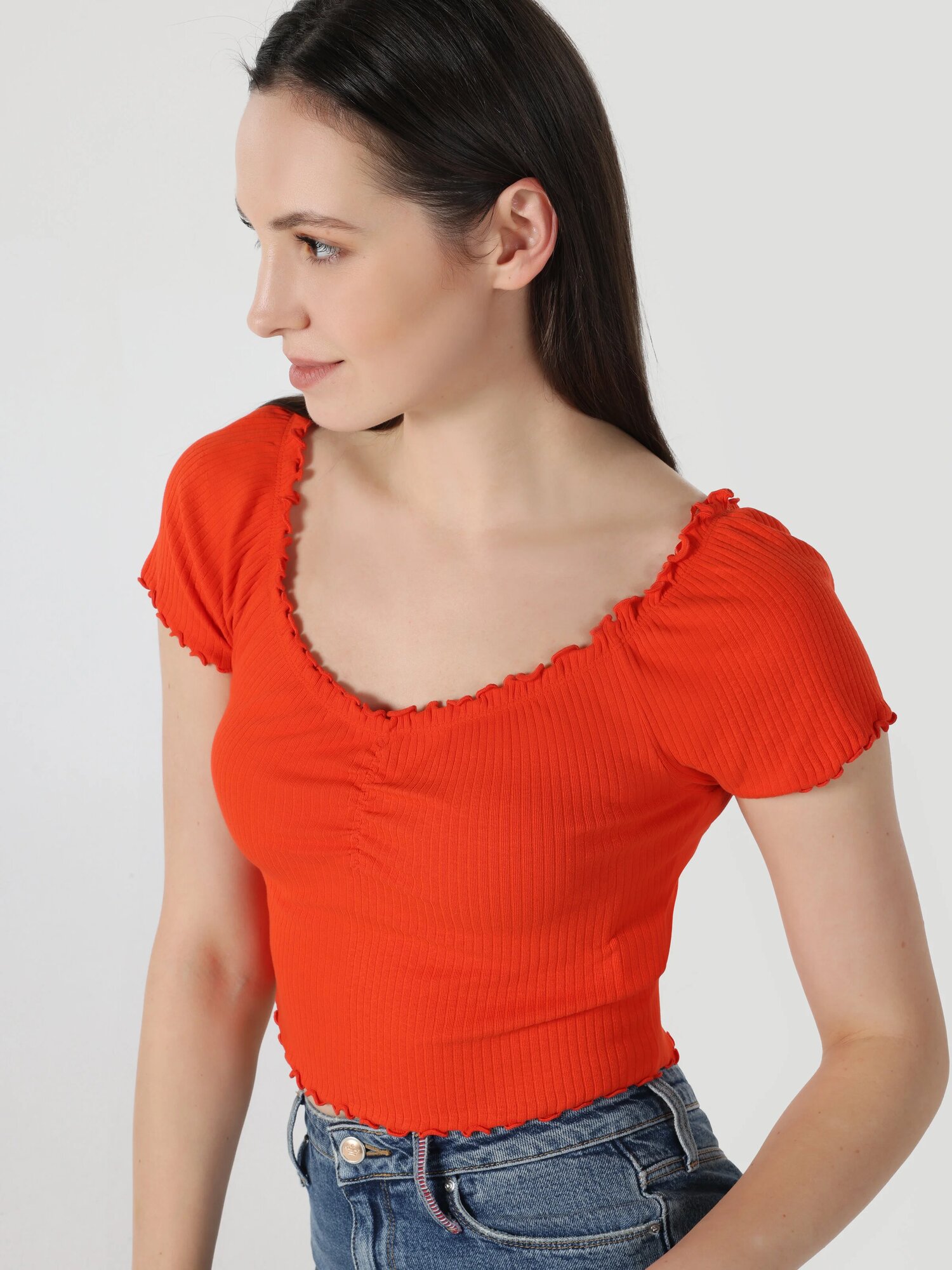 Футболка Slim Fit