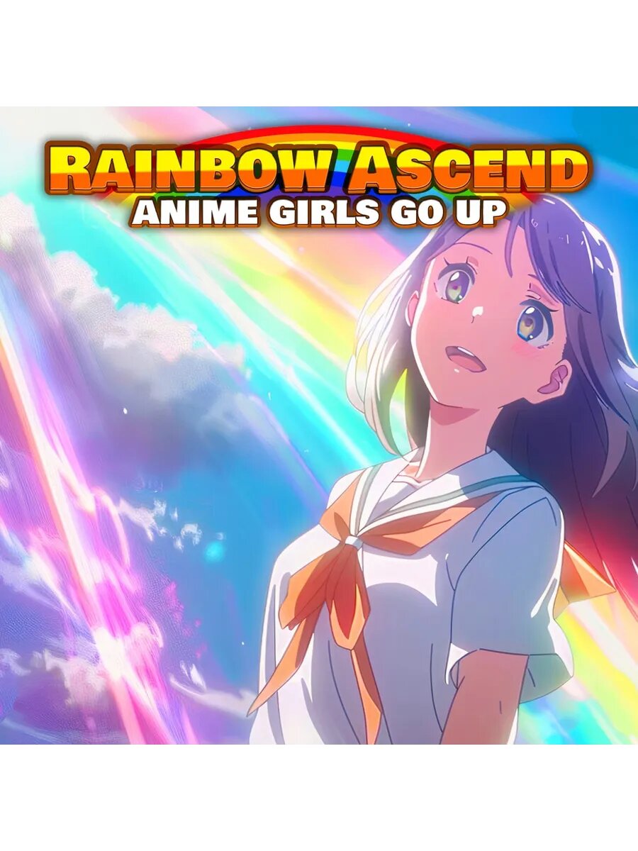 Rainbow Ascend: Anime Girls Go Up PS4 & PS5
