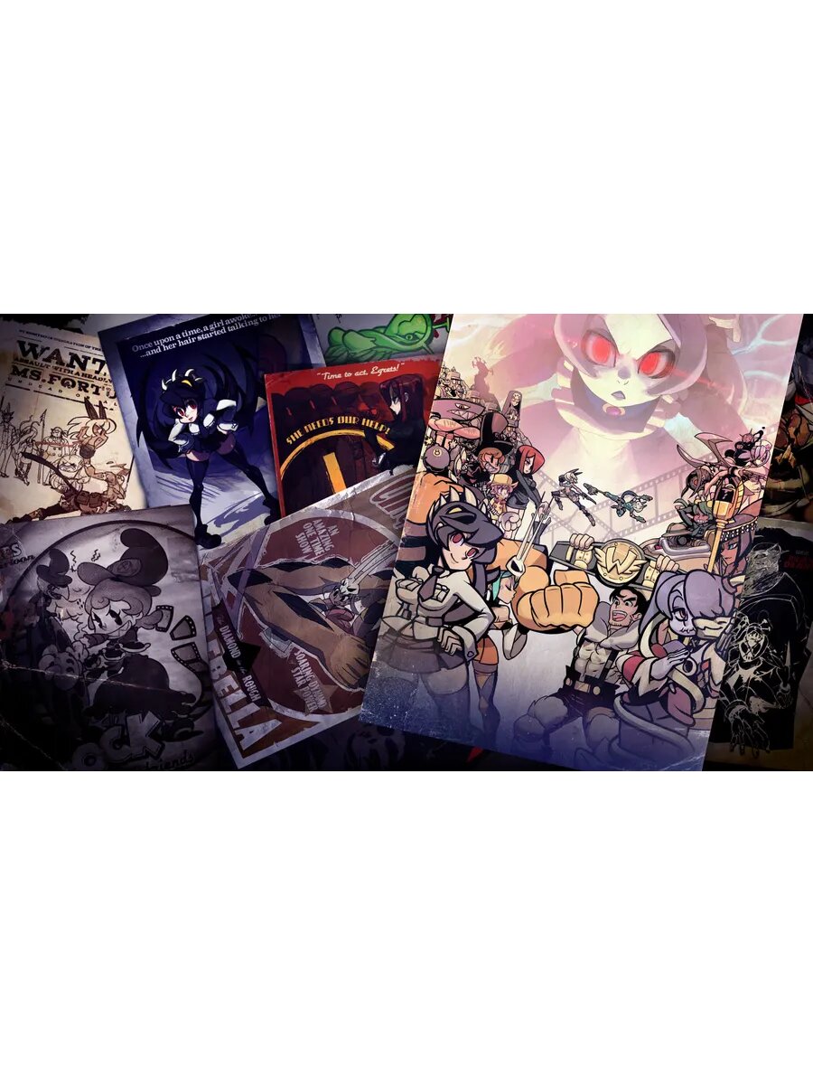 Skullgirls 2nd Encore PS4 & PS5