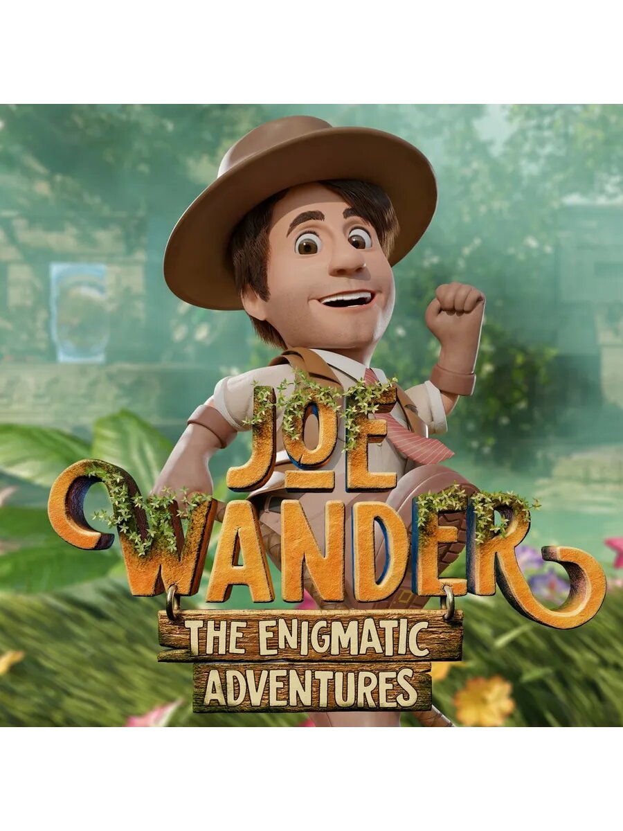 Joe Wander and the Enigmatic adventures PS5