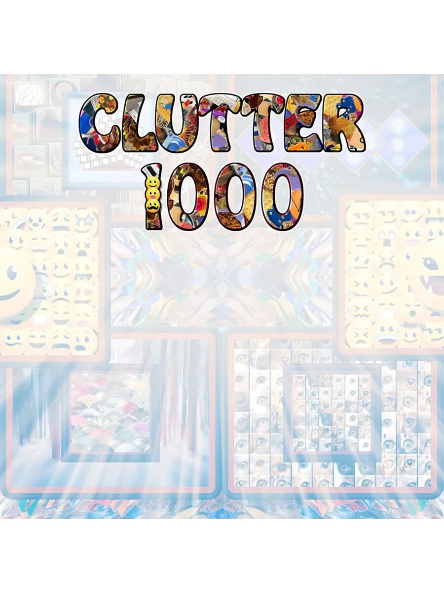 Clutter 1000 PS5