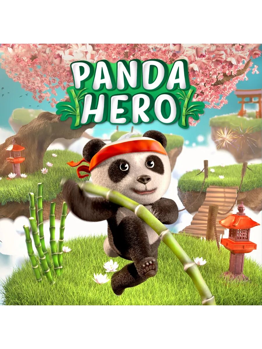 Panda Hero PS4 & PS5