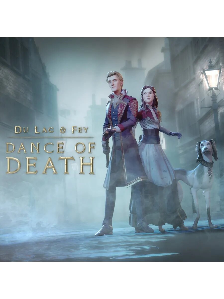 Dance of Death: Du Lac & Fey PS4 & PS5