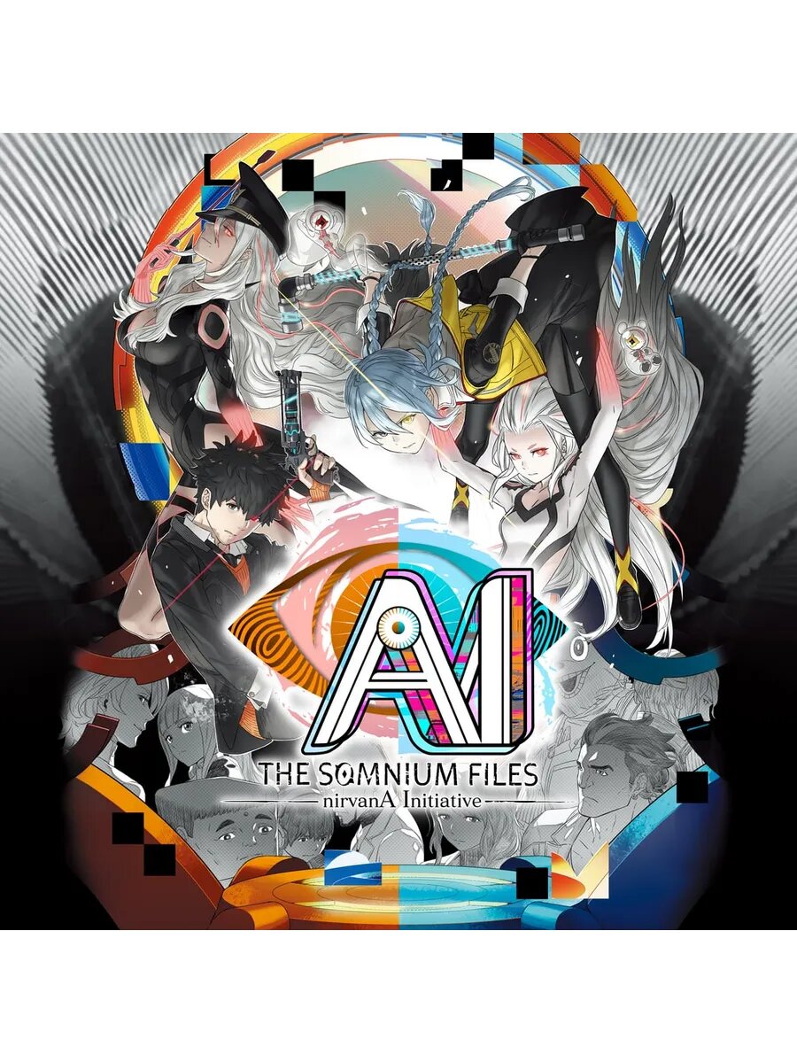 AI: THE SOMNIUM FILES - nirvanA Initiative PS4 & PS5