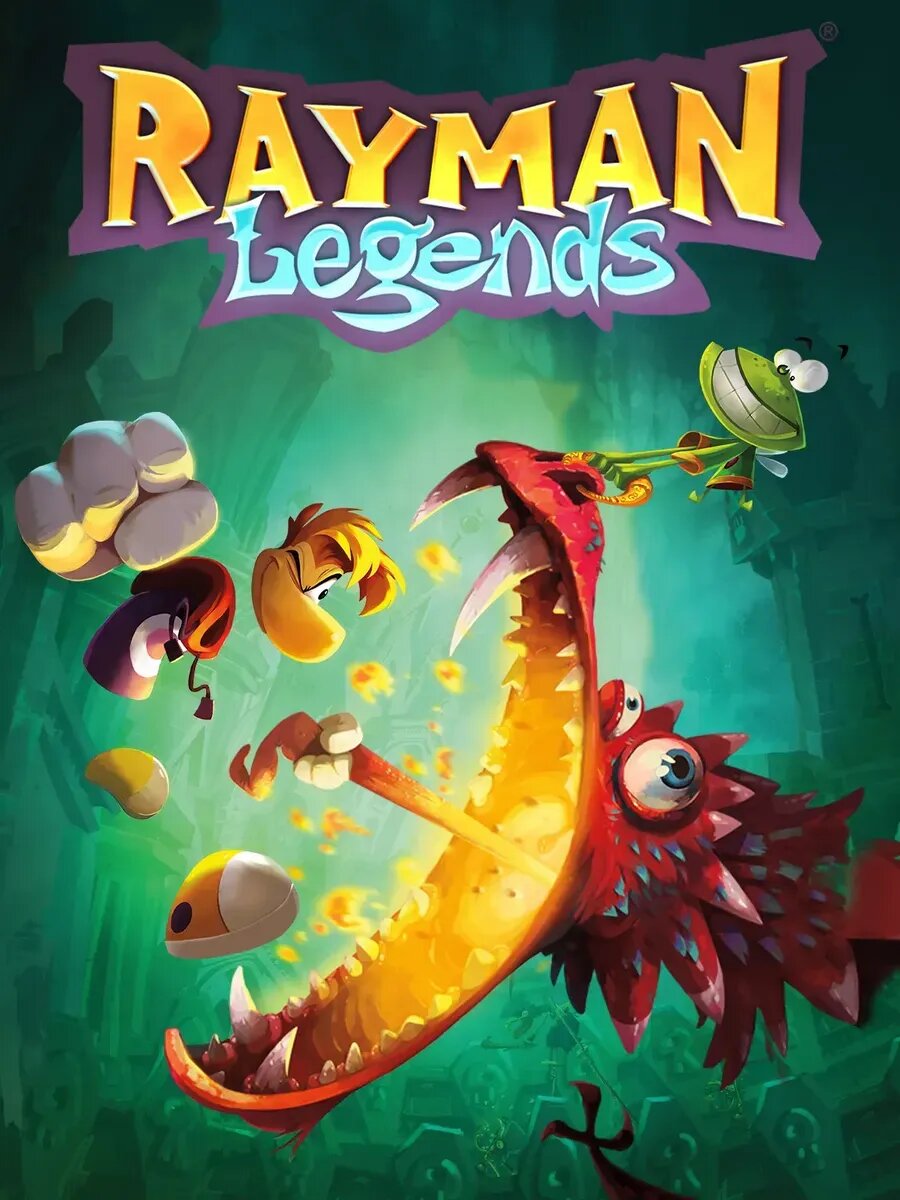 Rayman Legends ps4 ps5 — фото 1