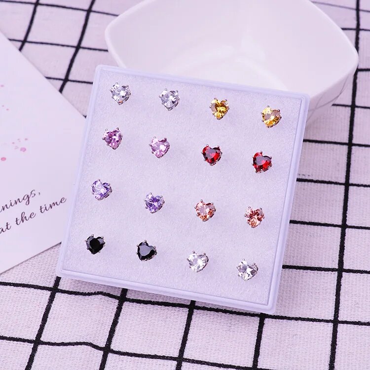 Серьги