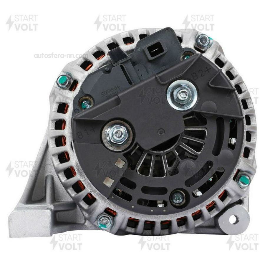 STARTVOLT LG1012 Генератор для а/м Volvo XC90 (02-) 2.5T/S60 (00-) 2.4i 160A (LG 1012)