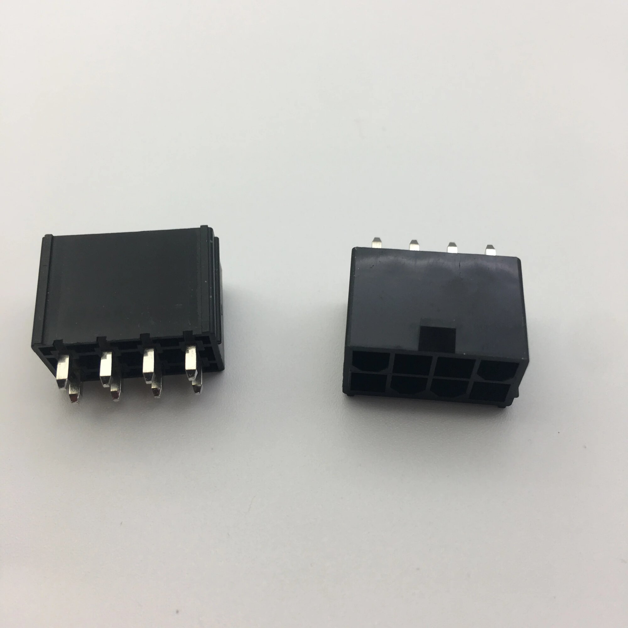 Автомобильные разъемы 5569 4,2 мм черные 2-12 контактов 2x4P 10pcs