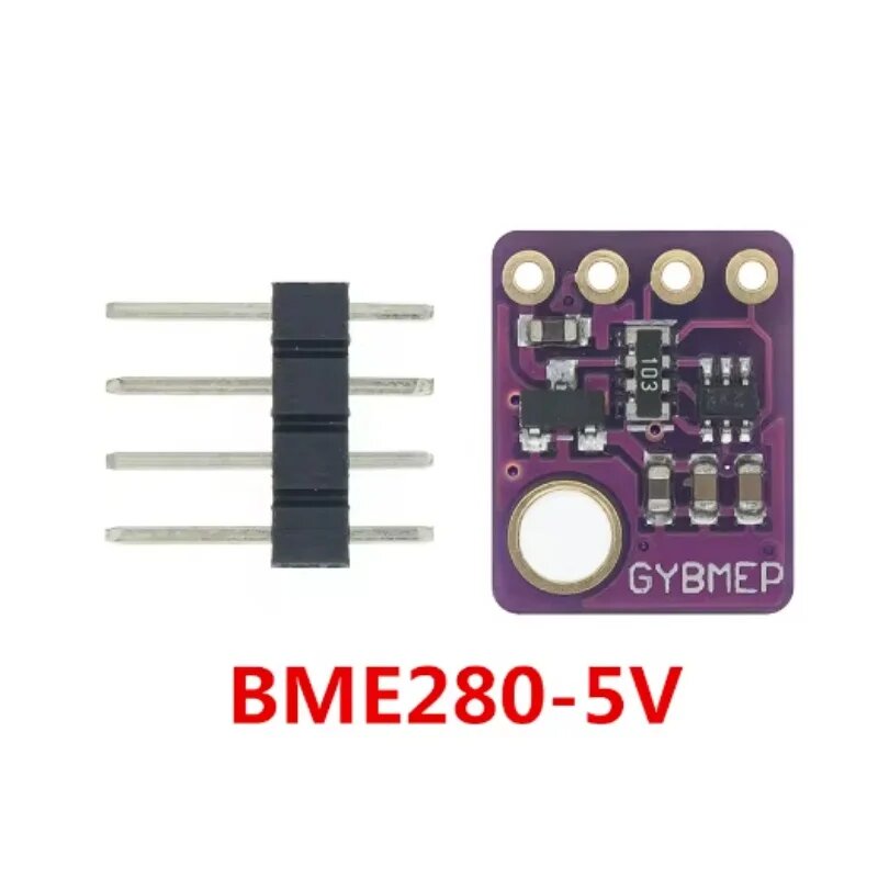 Датчик BME280-5V для температуры, влажности и давления