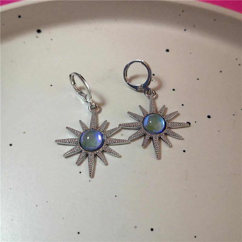 Серьги
