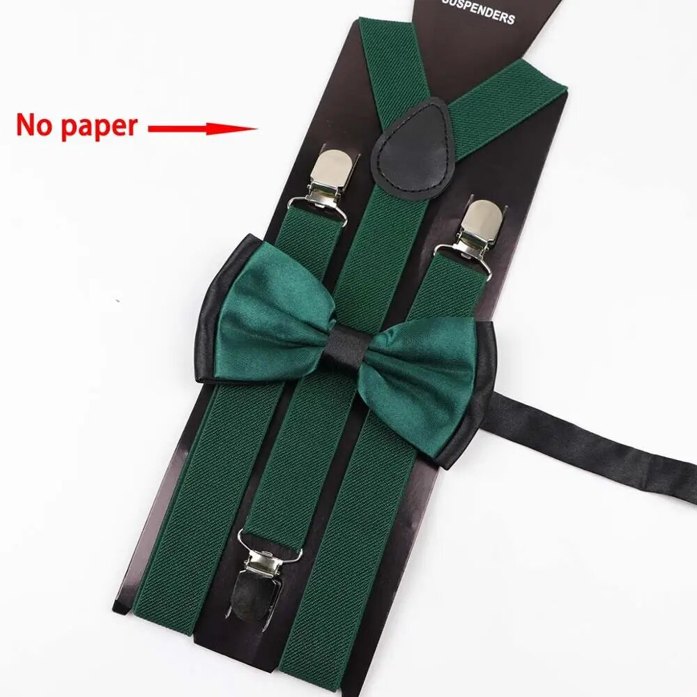 Подтяжки для взрослых и детей