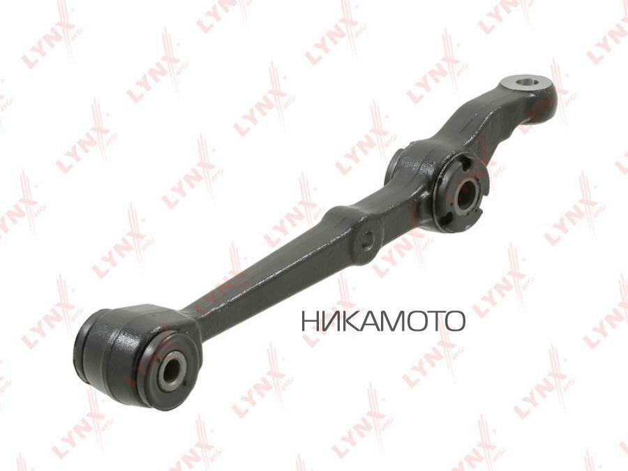 LYNXAUTO C5436LR Рычаг подвески | перед прав/лев | LADA 2108-099/2110-12/2113-15/KALINA 1117-19/PRIORA 2170-72 LADA KALINA I / PRIORA / 2110 95- / = FR LOW