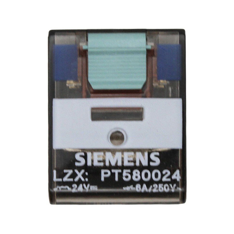 Siemens LZX: PT580024 Реле 24V DC 4CO