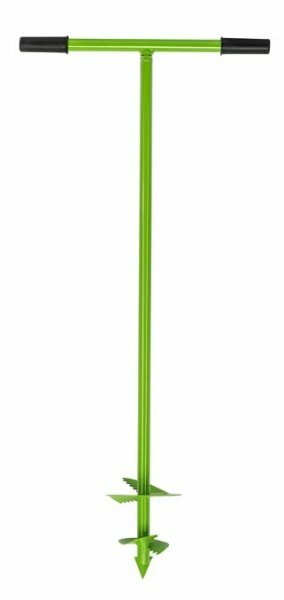 Бур садовый 150мм шнековый СИБРТЕХ