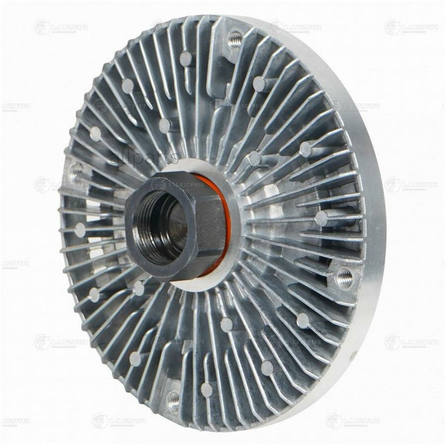 LUZAR LMC1802 Муфта вязкостная для а/м Audi A4 (B5) (94-)/A6 (C5) (97-) М24х1.5-6H (без крыльч.)