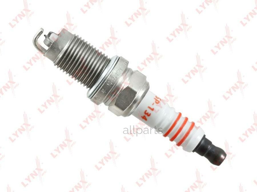 LYNXAUTO SP-134 Свеча зажигания 6BLTHIPR11 (Iridium + Platinum) TOYOTA Allion(T24) 2.0 01-05 / Avensis(T22) 2.0 00-0