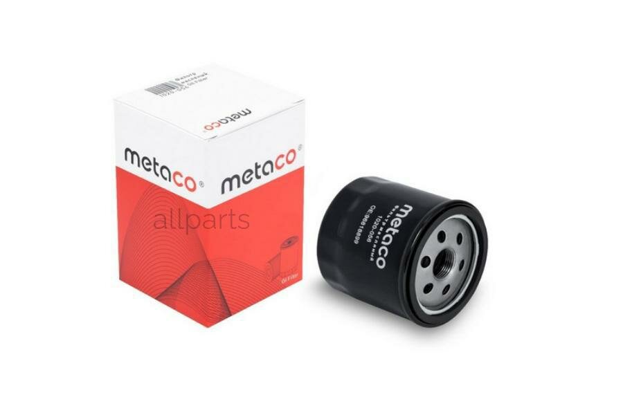 METACO 1020056 Фильтр масляный