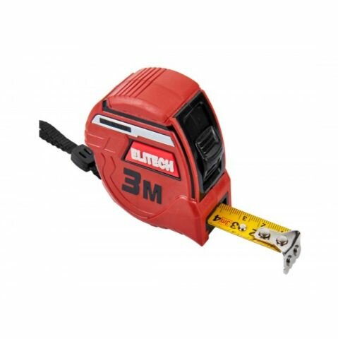 Рулетка ELITECH 310202 (3мх16мм)