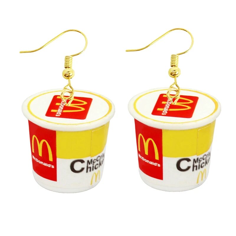 Серьги Whioo R