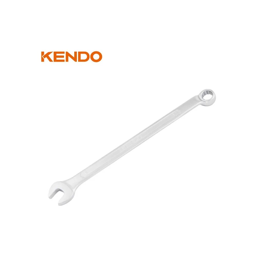 Ключ комбинированный KENDO 75 градусов 7 мм 15207, прочности и долговечностисмещение