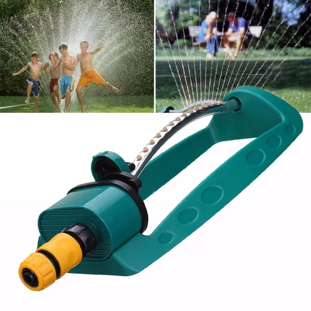 Вибрационный разбрызгиватель для полива LCLYL Garden Water Sprinkler